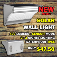 Solar Indoor and Outdoor Lighting - Solar Light New Zealand